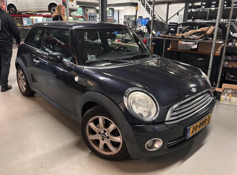 Mini Cooper | Mini Seven Club Nederland